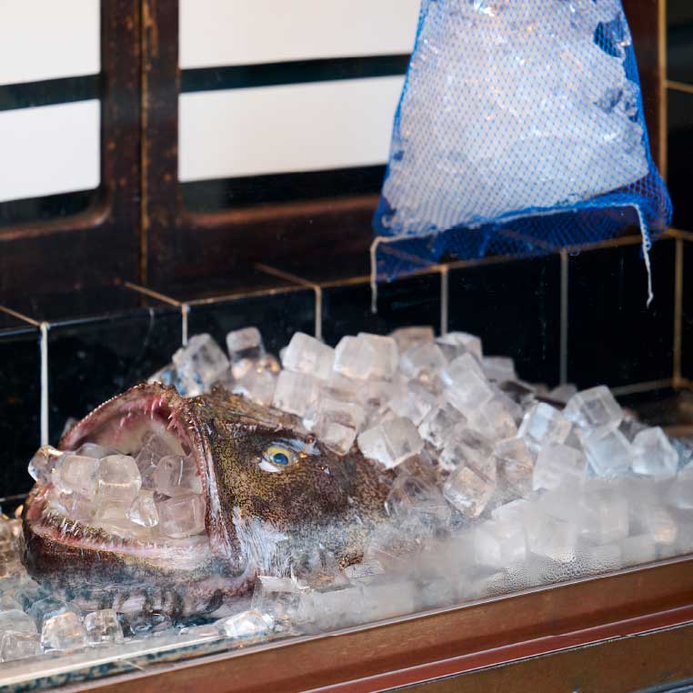 鮟まん ｜ 1830年創業のいせ源が作る新しい逸品