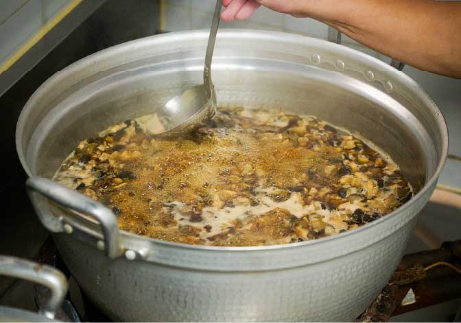 鮟まん ｜ 1830年創業のいせ源が作る新しい逸品