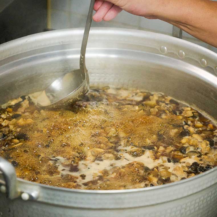 鮟まん ｜ 1830年創業のいせ源が作る新しい逸品